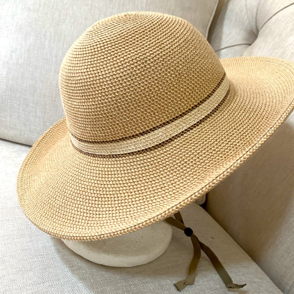 Solar Escape | Accessories | Solar Escape Summer Sun Hat Tan Color ...